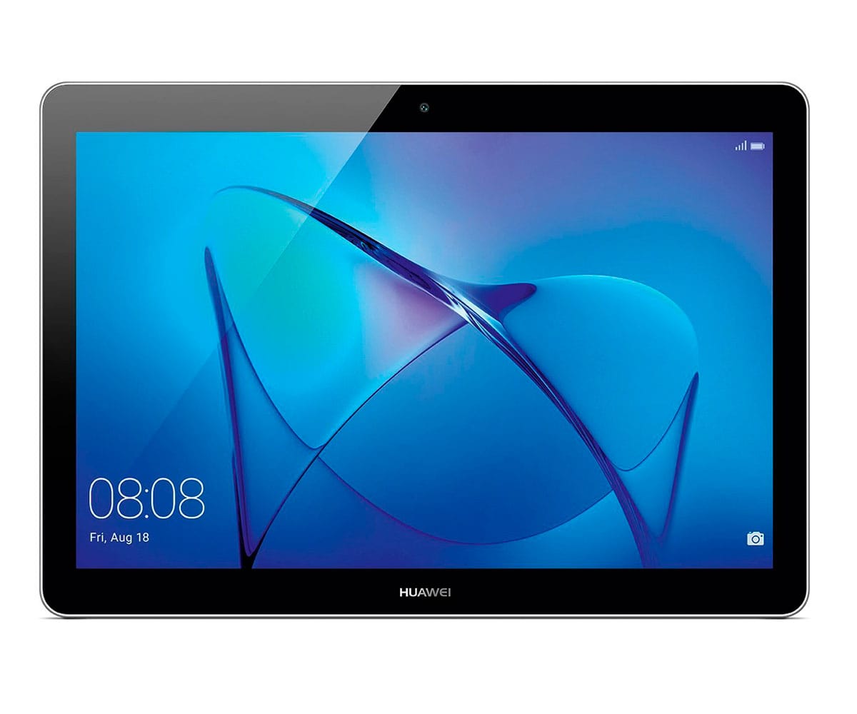 HUAWEI MEDIAPAD T3 10 GRIS TABLET 4G 9.6'' IPS HD/4CORE/16GB/2GB RAM ...