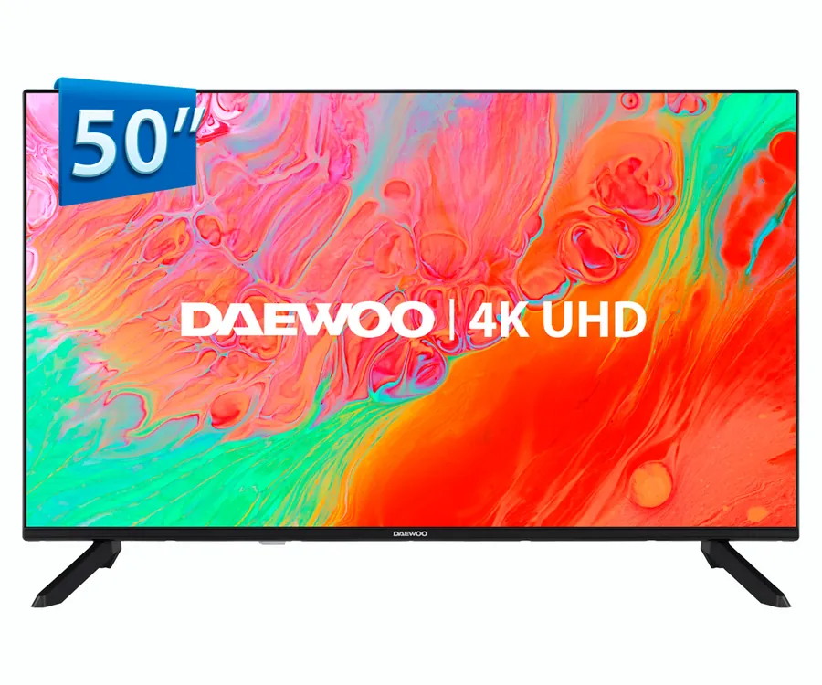 DAEWOO 50DM65UV Televisor 50" Direct LED UHD | ielectro