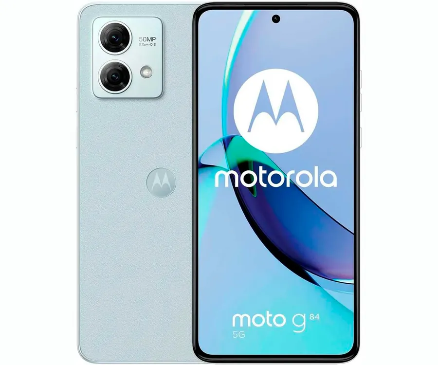 motorola moto g84 5G Ballad Blue / 8+256GB / 6.5" 120Hz Full HD+ | ielectro