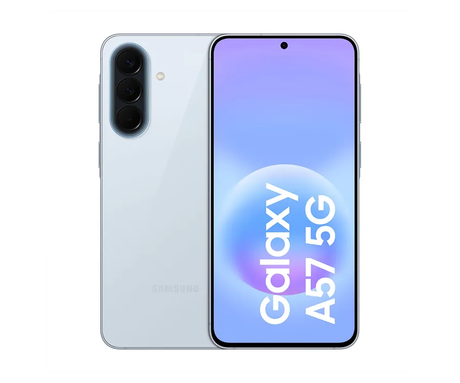 Samsung Galaxy A57 5G Light Blue / 12GB + 512GB / 6,7" Super AMOLED ...