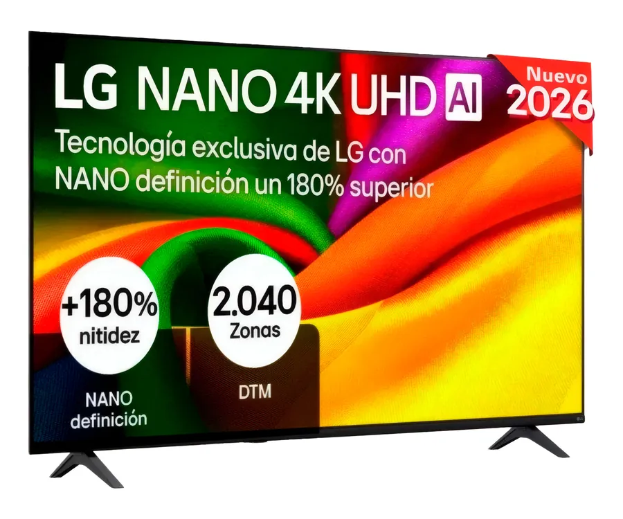 LG NANO 4K UHD AI / Televisor Smart TV 65" NanoCell 4K UHD | ielectro